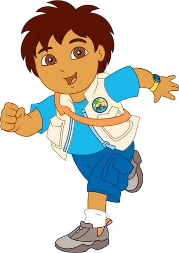 Diego Márquez | Nick Jr. Wiki | Fandom