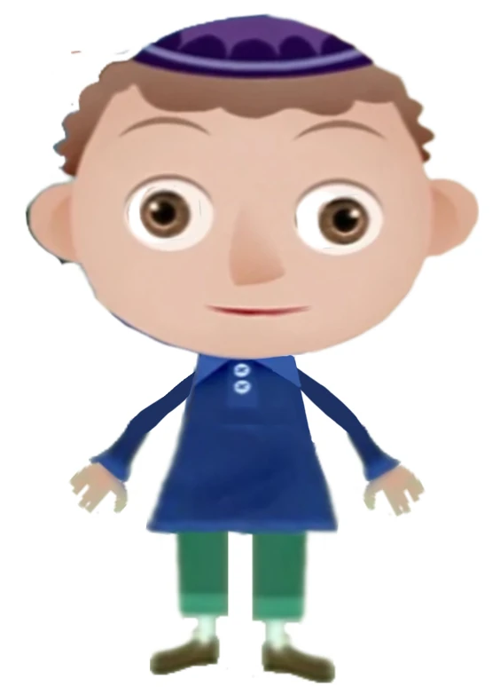 Jacob | Nick Jr. Wiki | Fandom
