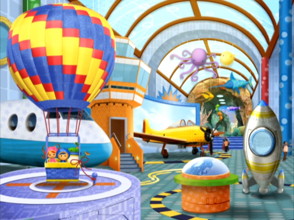 Day at the Museum | Nick Jr. Wiki | Fandom