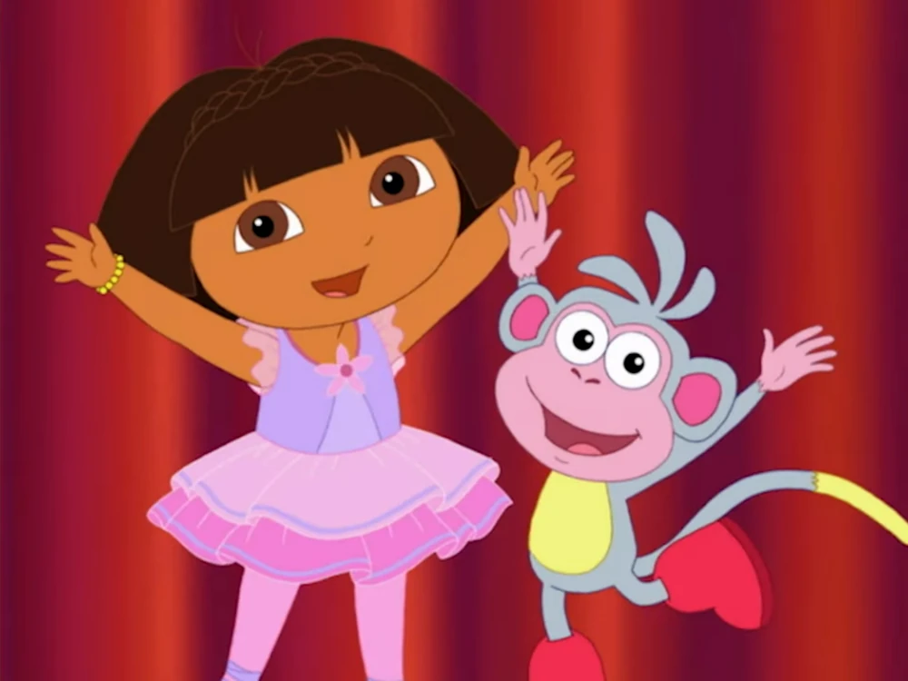 Dora's Ballet Adventure | Nick Jr. Wiki | Fandom