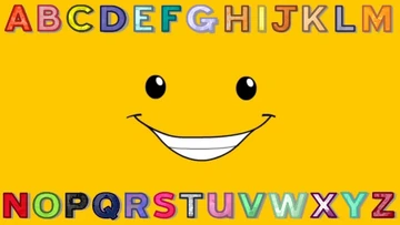 Nick Jr Face Yellow