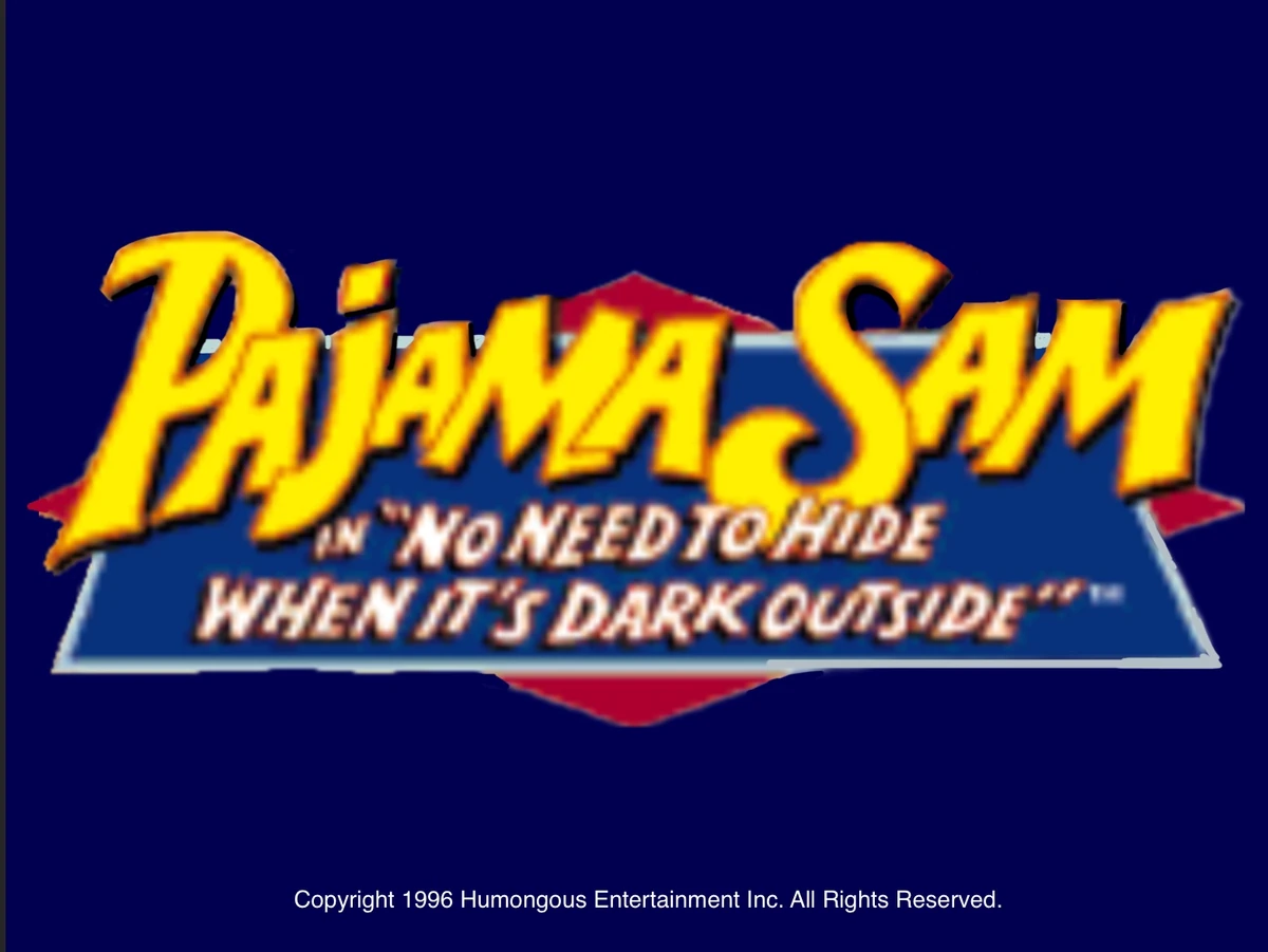Pajama Sam | Nick Jr. Wiki | Fandom