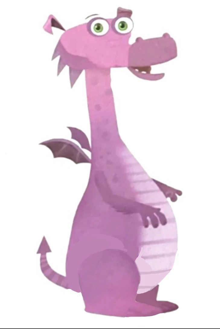 Arnie the Dragon | Nick Jr. Wiki | Fandom