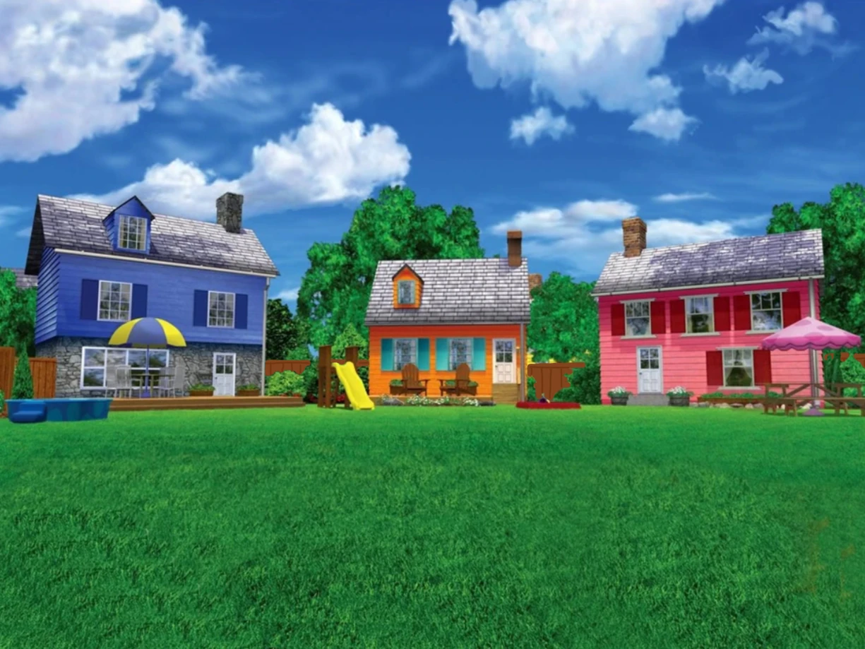 Backyard | Nick Jr. Wiki | Fandom