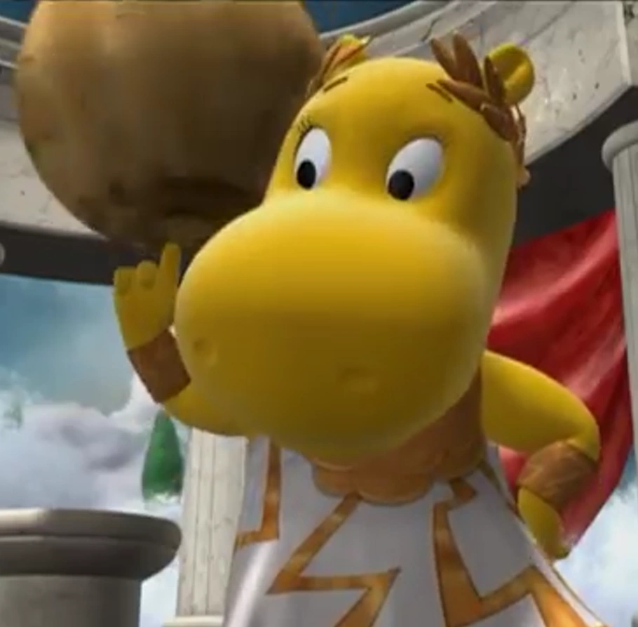 Goddess of the Weather | Nick Jr. Wiki | Fandom