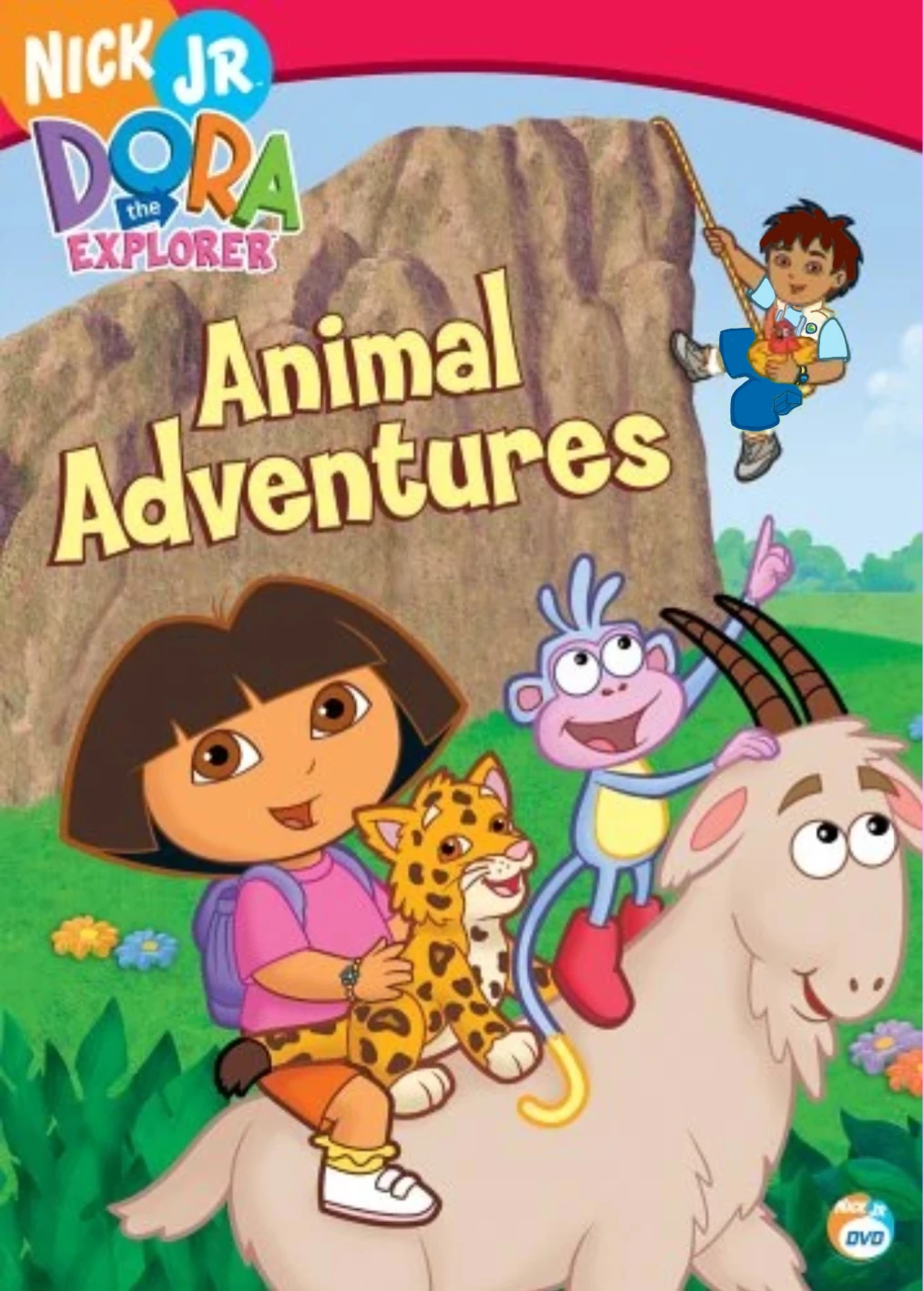 Animal Adventures (Dora the Explorer) | Nick Jr. Wiki | Fandom