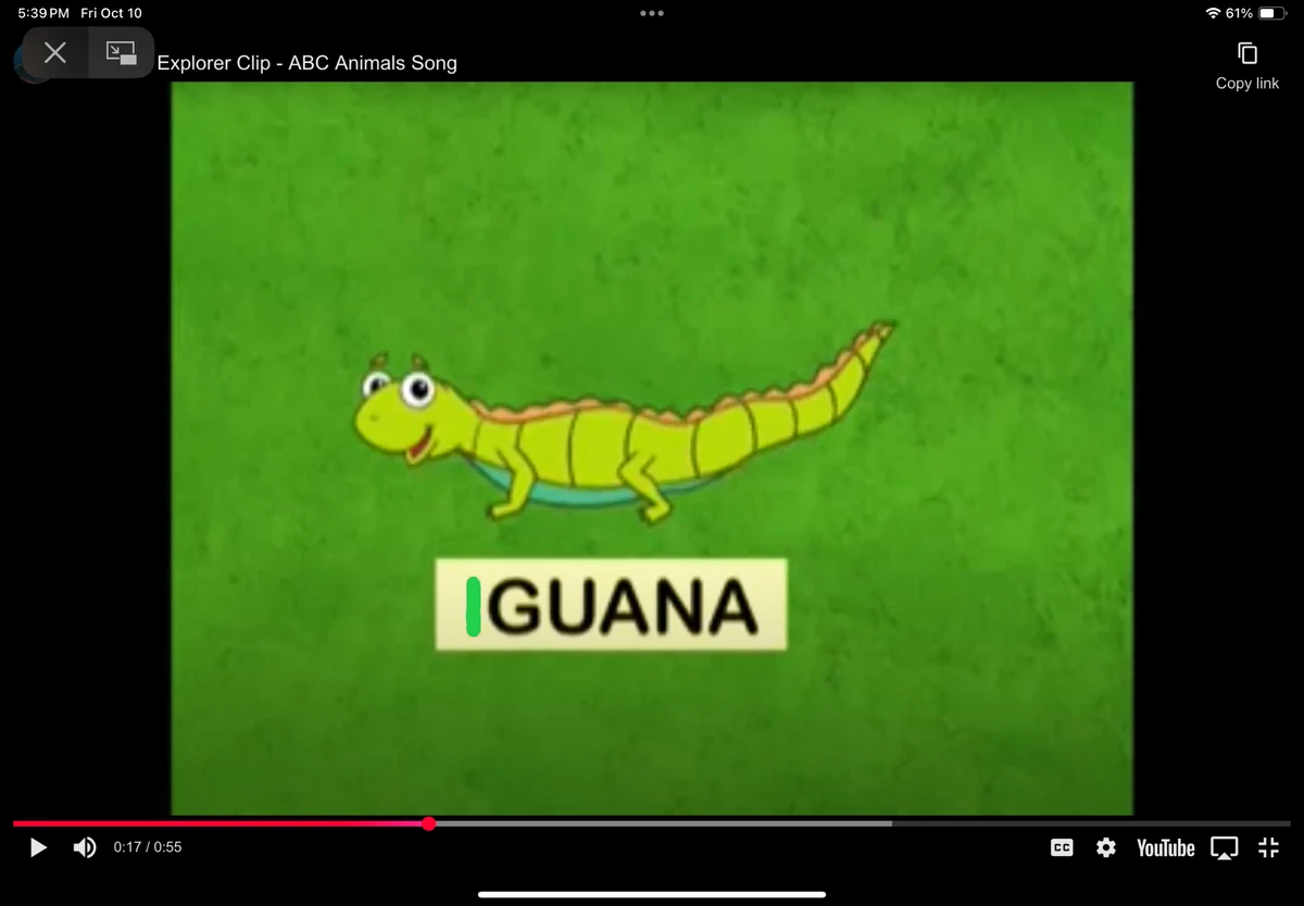 Iguana | Nick Jr. Wiki | Fandom