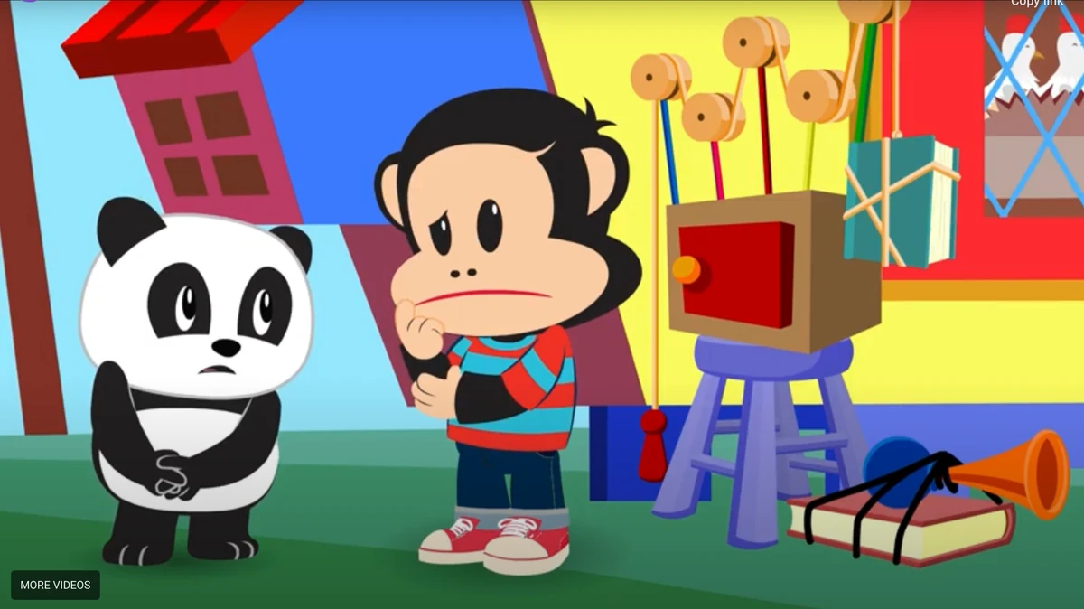 Orange Day Dream | Nick Jr. Wiki | Fandom