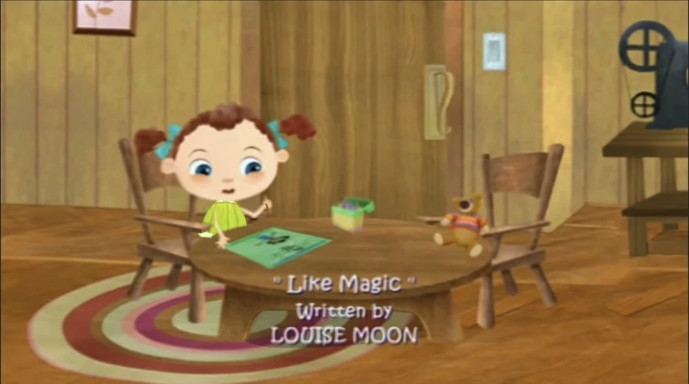 Like Magic | Nick Jr. Wiki | Fandom