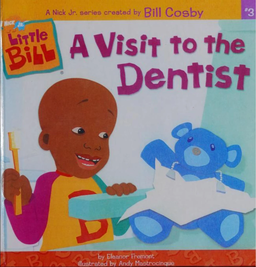 A Visit to the Dentist (Little Bill) | Nick Jr. Wiki | Fandom