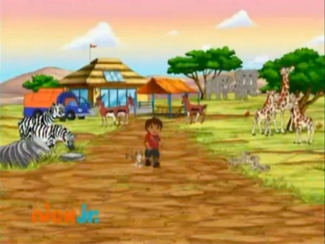 Welcome Home, Lion Cub! | Nick Jr. Wiki | Fandom