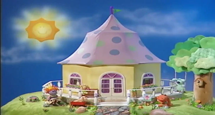 Blue's Room House | Nick Jr. Wiki | Fandom