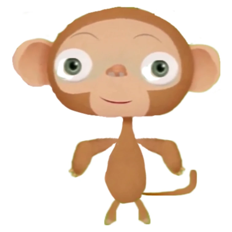 Morrison the Monkey | Nick Jr. Wiki | Fandom