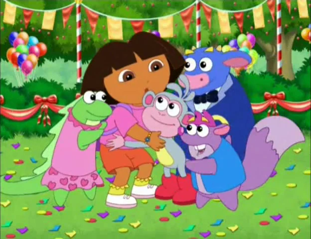 The Friendship Song | Nick Jr. Wiki | Fandom