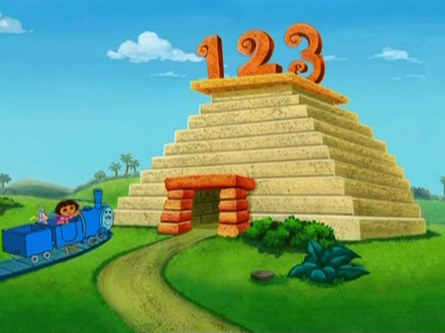 The Lost City | Nick Jr. Wiki | Fandom
