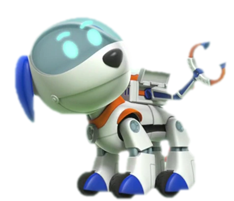 Robo-Dog | Nick Jr. Wiki | Fandom