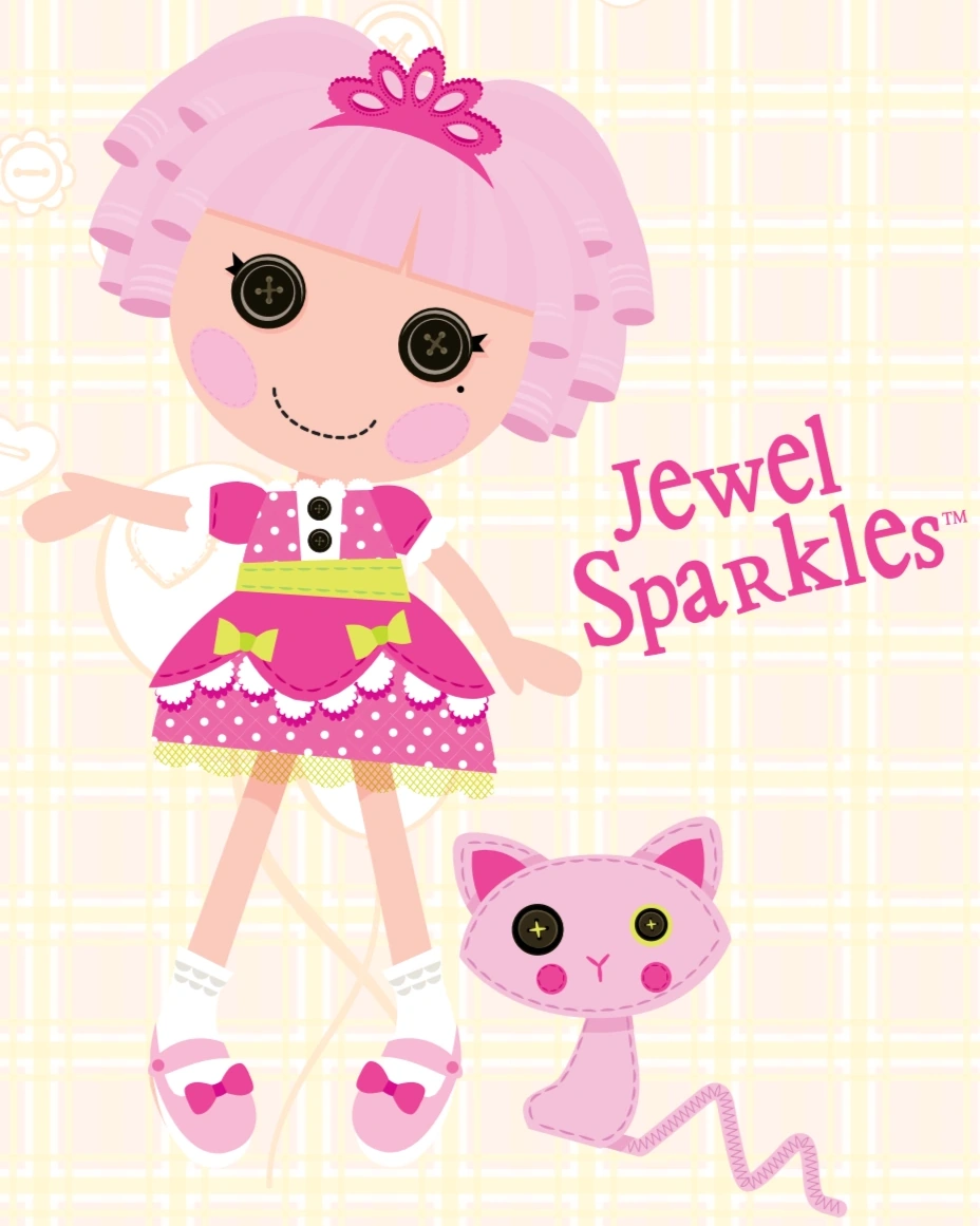 Jewel Sparkles | Nick Jr. Wiki | Fandom