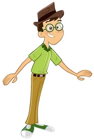 Reed | Nick Jr. Wiki | Fandom