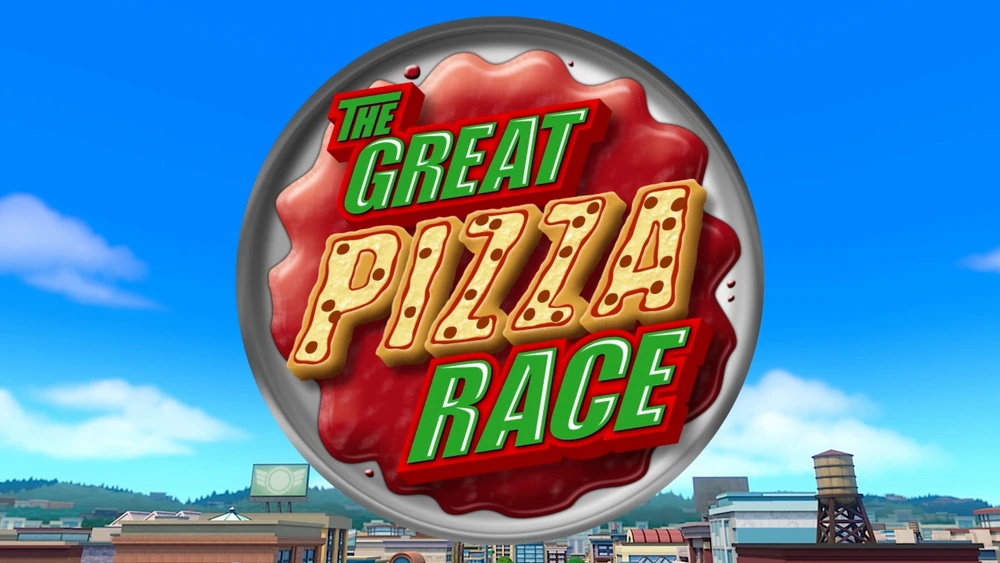 The Great Pizza Race | Nick Jr. Wiki | Fandom