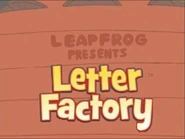 Letter Factory | Nick Jr. Wiki | Fandom