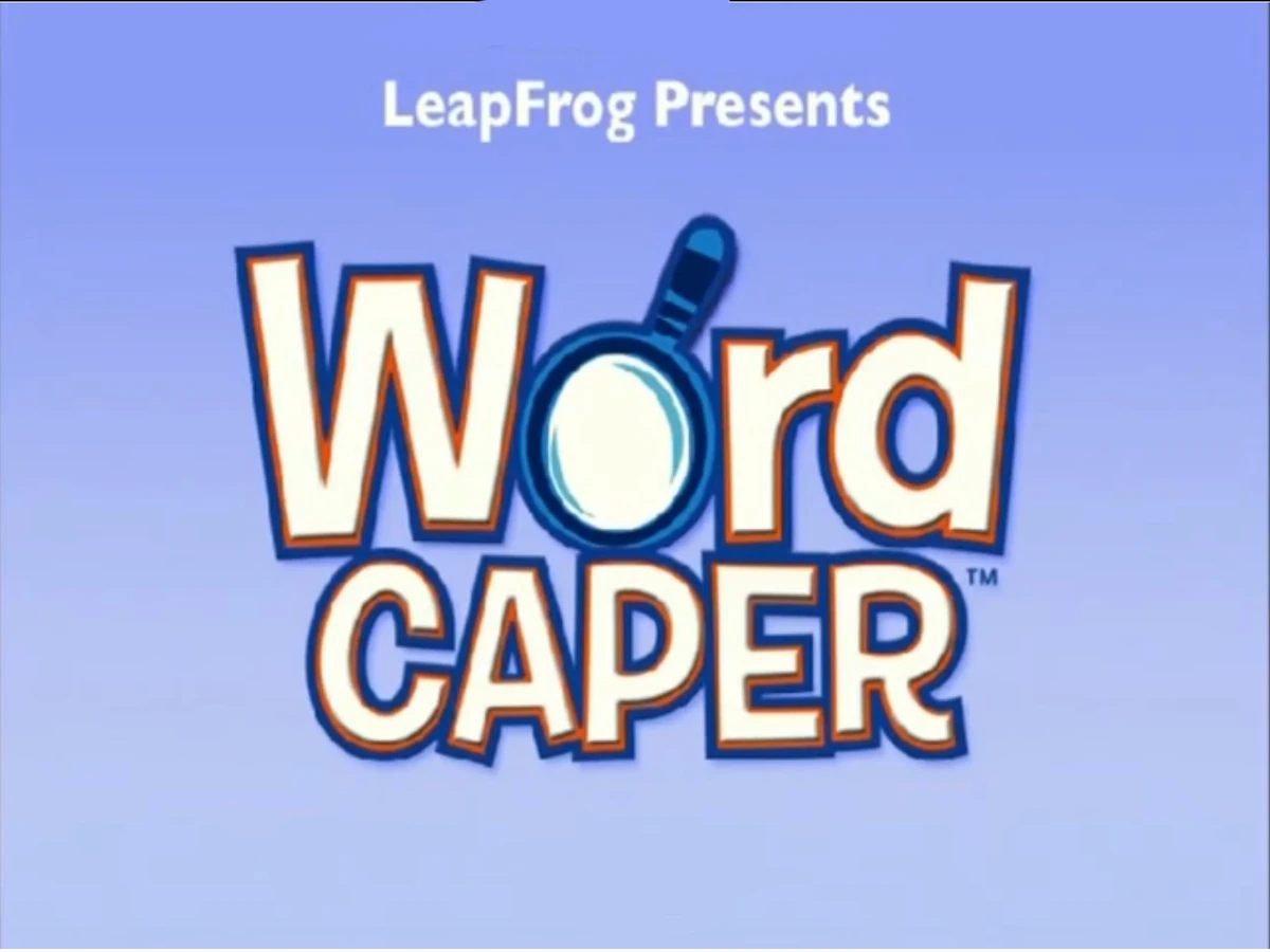 Word Caper | Nick Jr. Wiki | Fandom