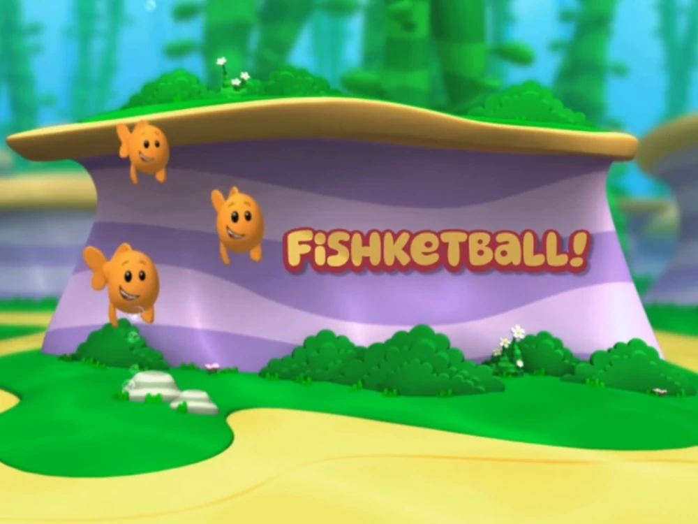 Fishketball! | Nick Jr. Wiki | Fandom