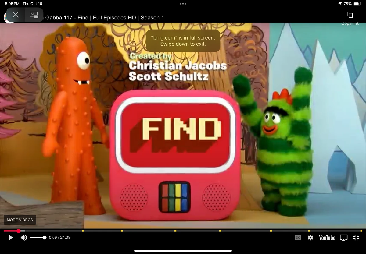 Find | Nick Jr. Wiki | Fandom