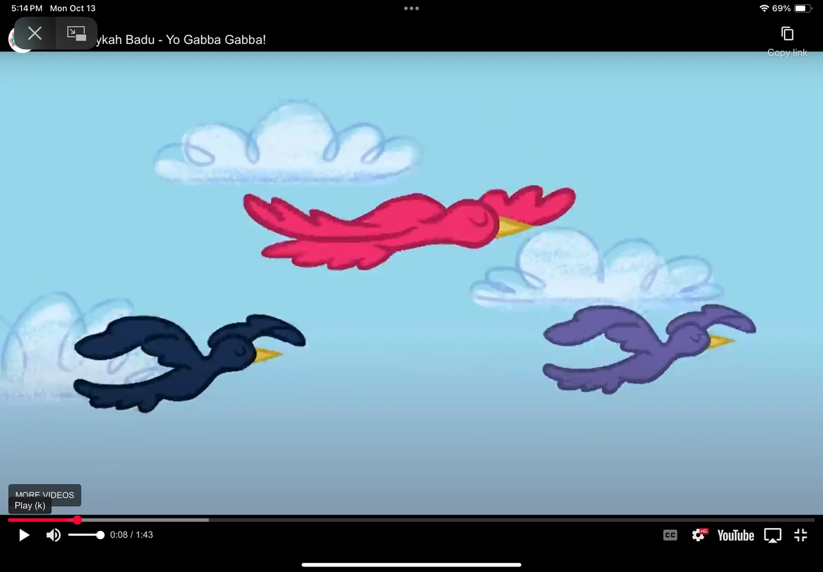 Birds | Nick Jr. Wiki | Fandom