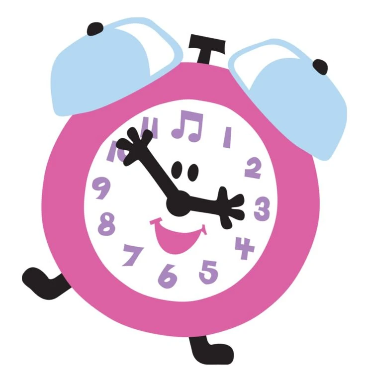 Tickety Tock From Blues Clues