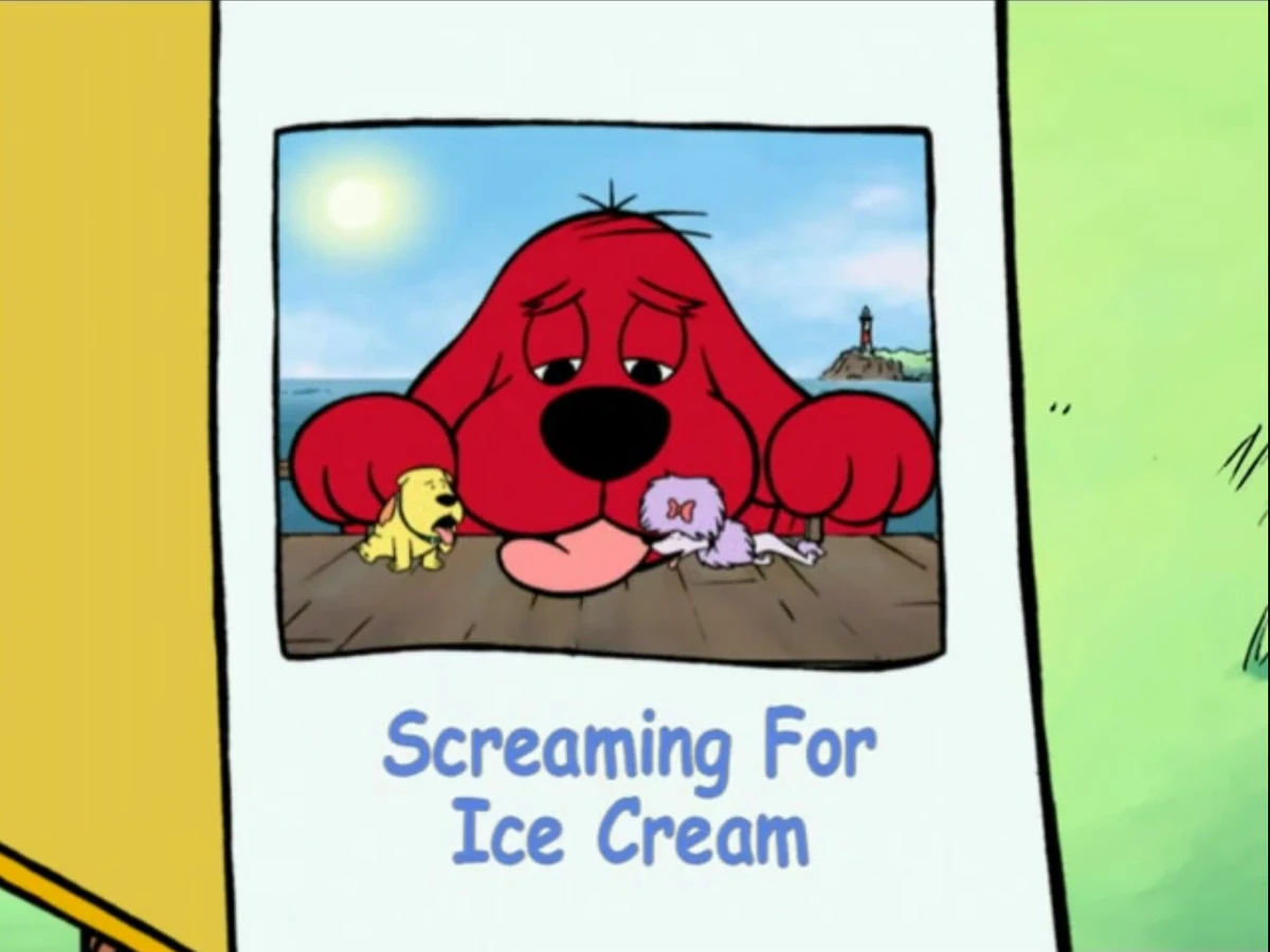 Screaming for Ice Cream | Nick Jr. Wiki | Fandom