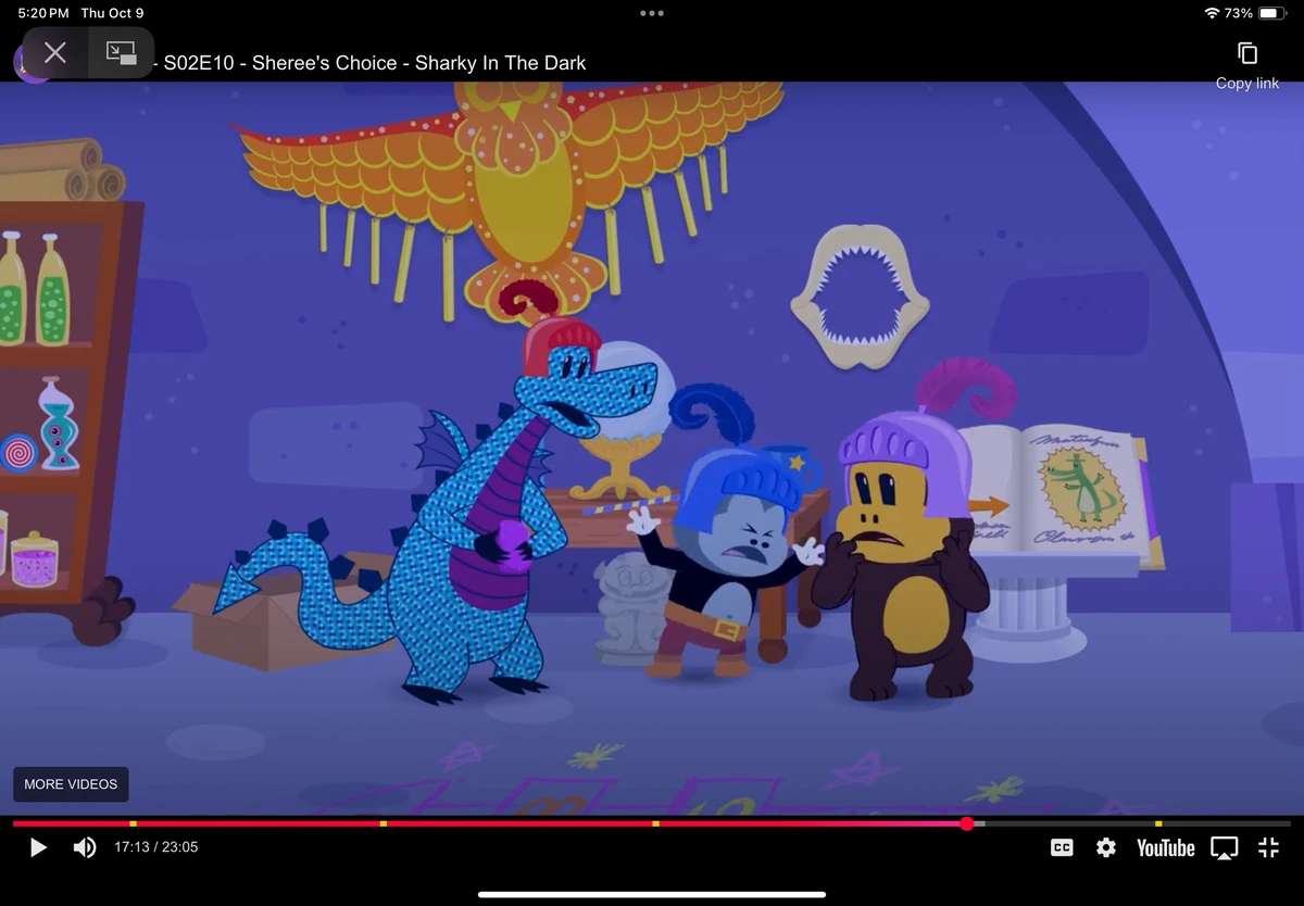 Sheree's Choice | Nick Jr. Wiki | Fandom