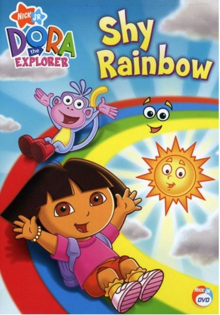 Shy Rainbow | Nick Jr. Wiki | Fandom