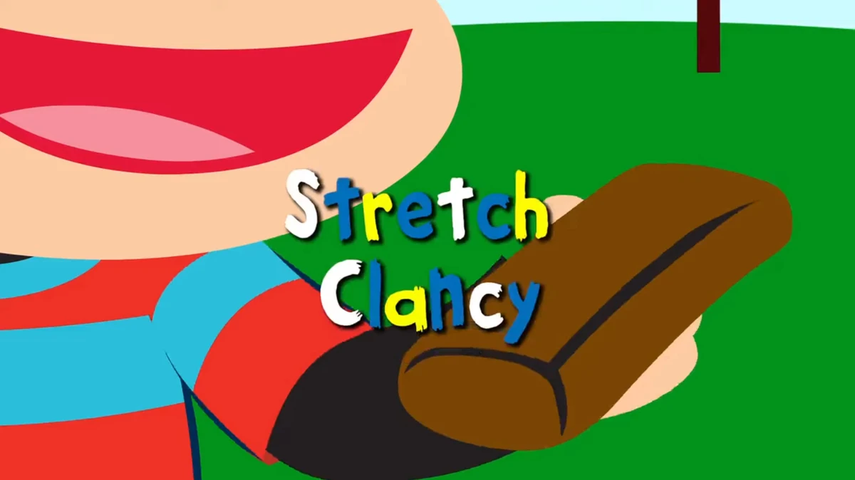 Stretch Clancy | Nick Jr. Wiki | Fandom