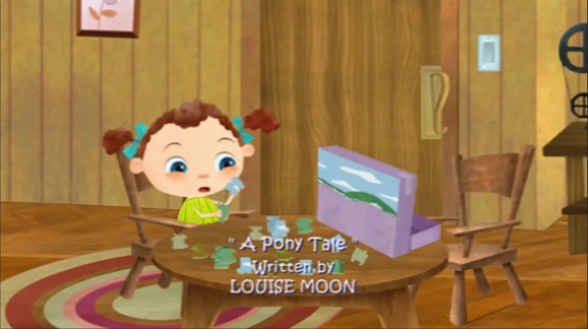 A Pony Tale | Nick Jr. Wiki | Fandom
