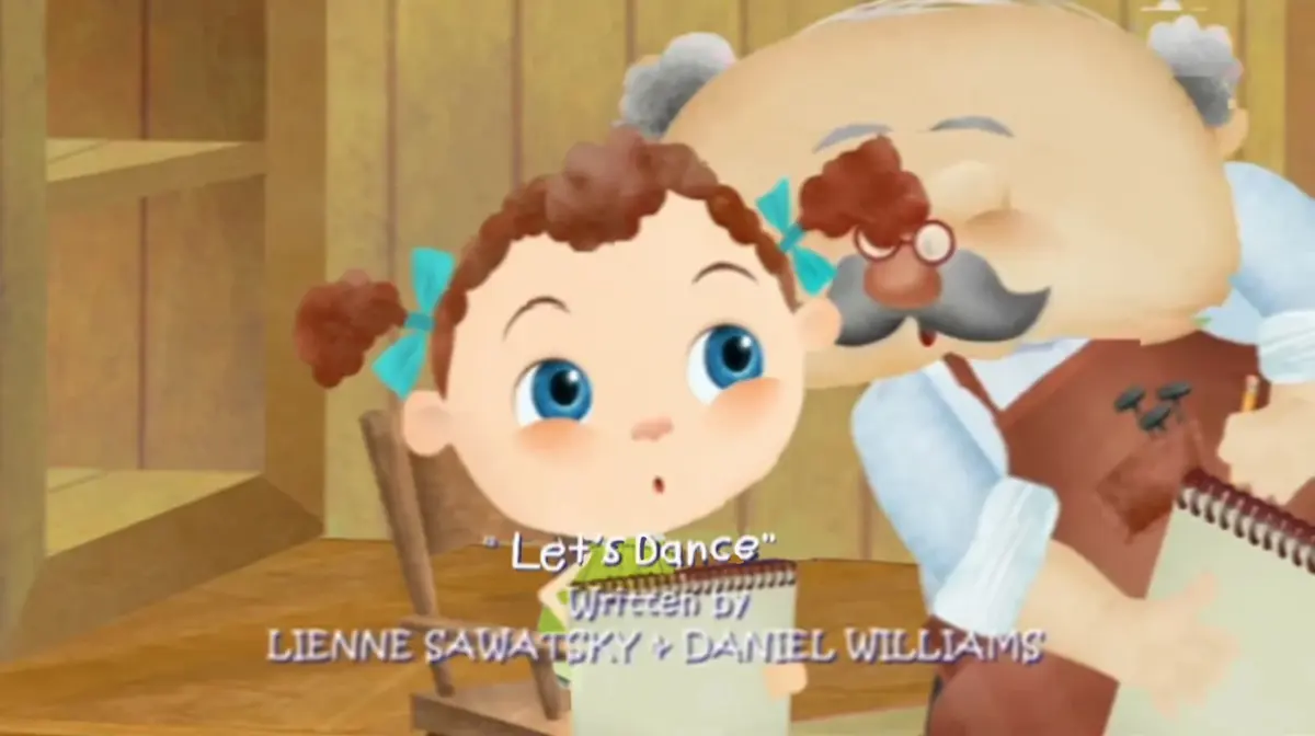Let's Dance | Nick Jr. Wiki | Fandom