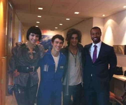 Devon Weigel/Gallery | Nickelodeon Rags Wiki | Fandom