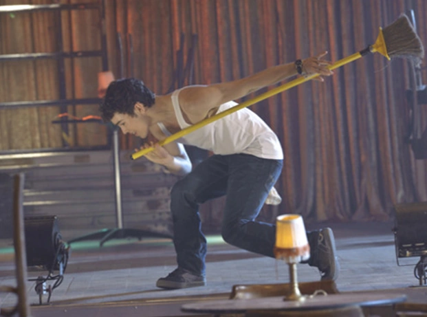 Rags The Movie Charlie