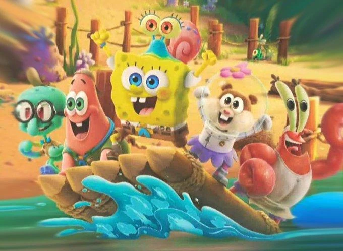 SpongeBob SquarePants (character)/gallery | Nickelodeon's Kamp Koral ...