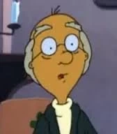 Reverend Gregory | Nickelodeon's Mona the Vampire Wiki | Fandom