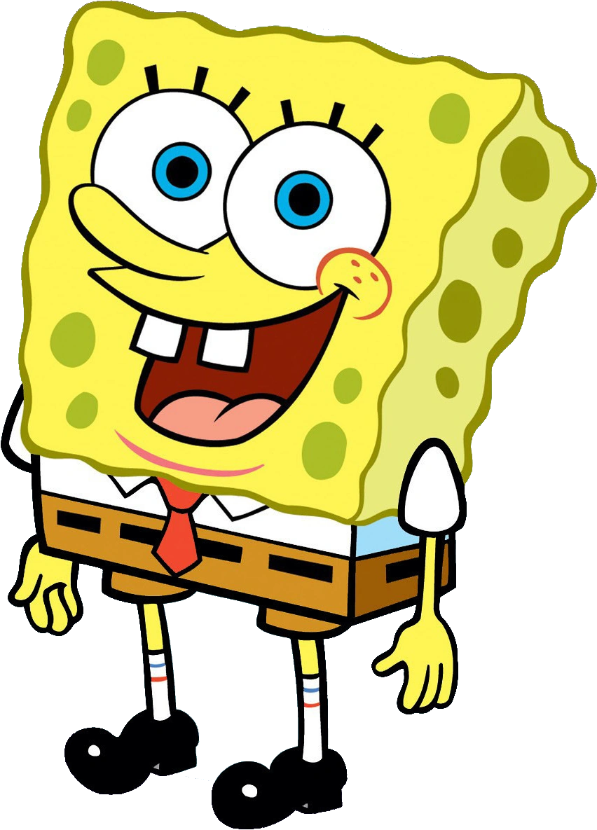 SpongeBob SquarePants (character) | Nickelodeon's SpongeBob SquarePants ...