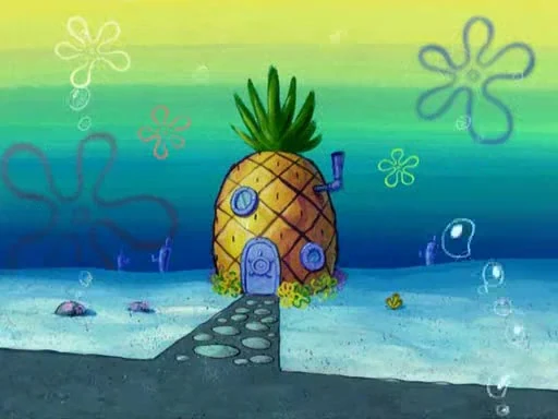 SpongeBob's house | Nickelodeon's SpongeBob SquarePants Wiki | Fandom