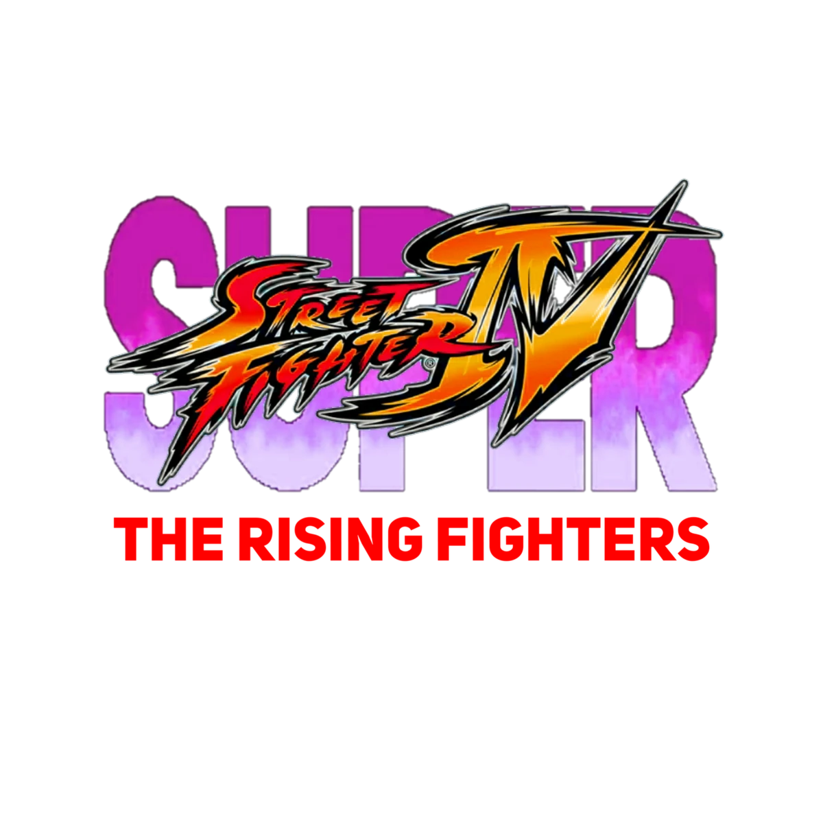 Super Street Fighter IV: The Rising Fighters | Nickelodeon's Street ...