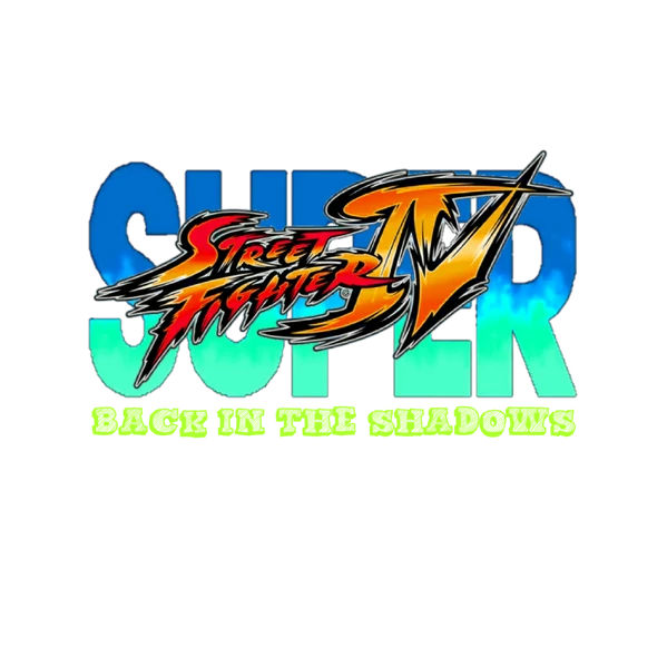 Super Street Fighter IV: Back In The Shadows | Nickelodeon's Street ...