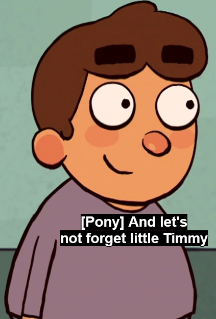 Timmy | It's Pony Wiki | Fandom