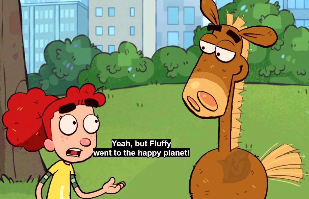 Fluffy | It's Pony Wiki | Fandom