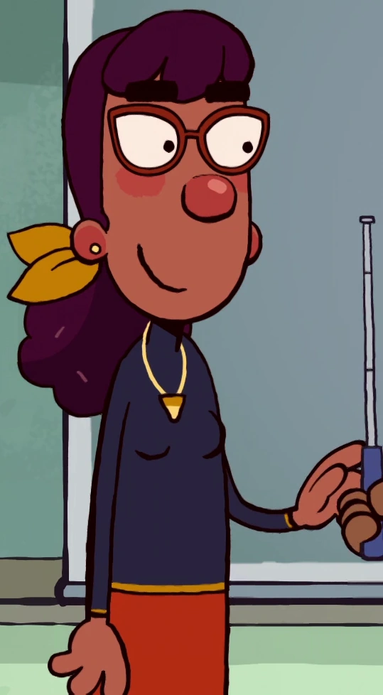 Mrs. Bornstein | It's Pony Wiki | Fandom