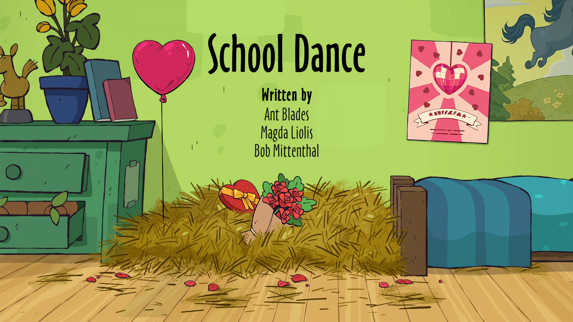 School Dance | It's Pony Wiki | Fandom