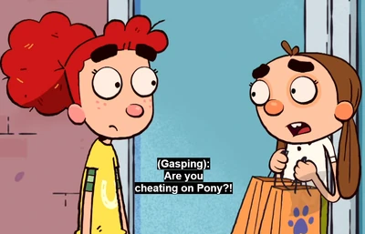 Beatrice | It's Pony Wiki | Fandom