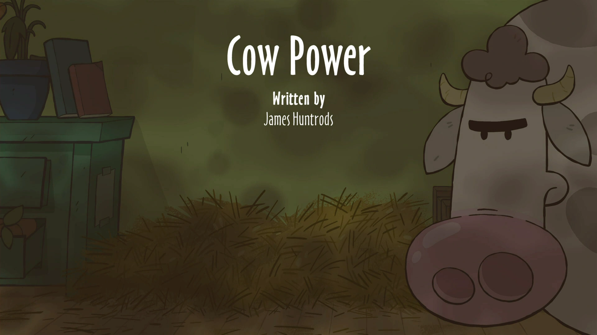 Cow Power | It's Pony Wiki | Fandom