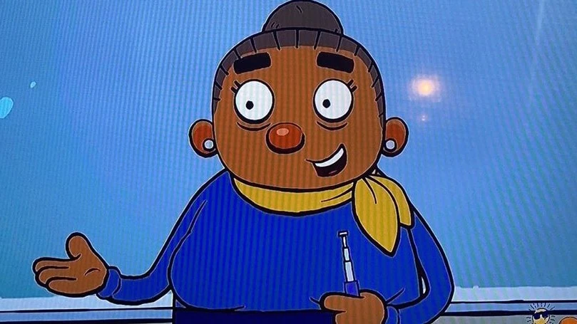 Mrs. Dunscomb | It's Pony Wiki | Fandom